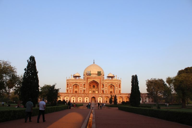 Explore Humayun's Tomb with FlippAR Go - Your pocket tour guide ...